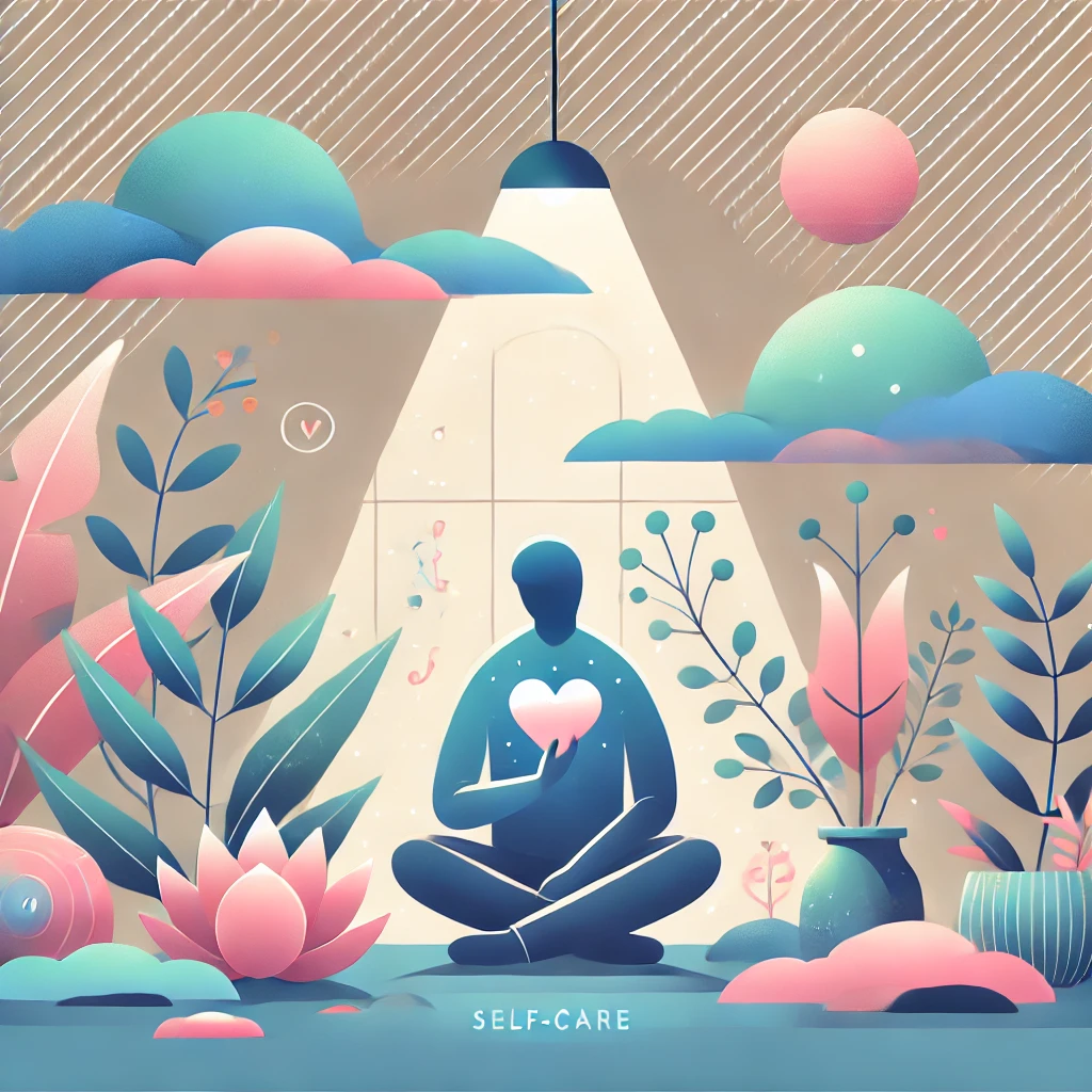 Self Love – Resilient Minds